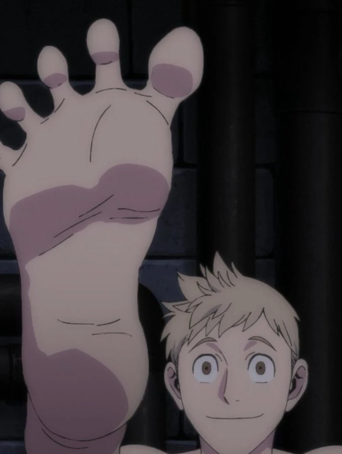 Laios Touden | Neo Scary Godmother Wiki | Fandom