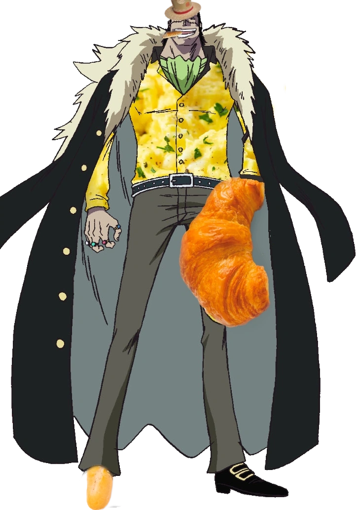 Croissantadile | Neo Scary Godmother Wiki | Fandom