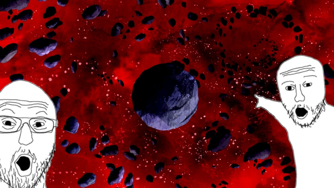 Null Void | Neo Scary Godmother Wiki | Fandom