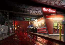 The Red Gnome Diner | Neo Scavenger Extended Wiki | Fandom