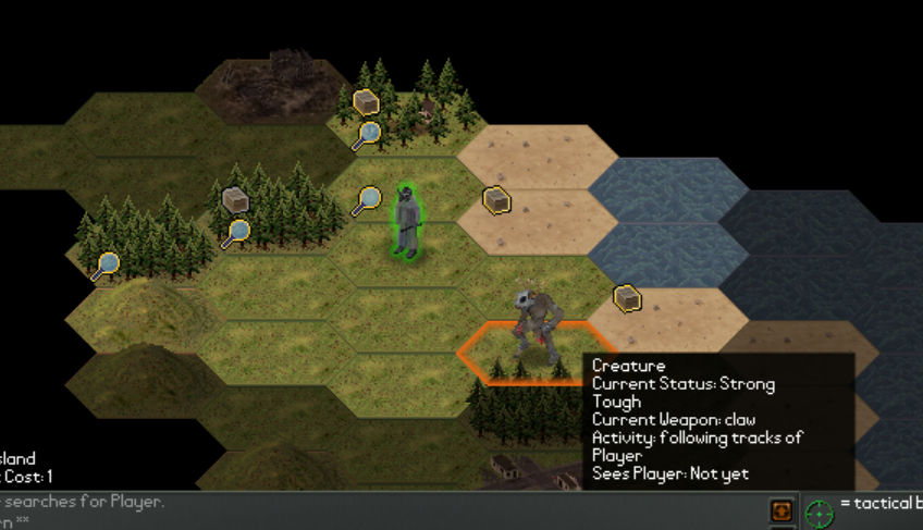 Wendigo | Neo Scavenger Extended Wiki | Fandom