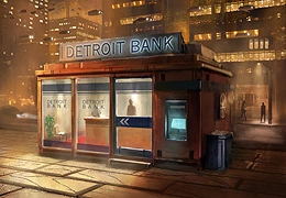 Detroit Savings Bank | Neo Scavenger Extended Wiki | Fandom