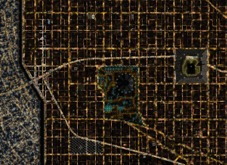 Detroit Megacity | Neo Scavenger Extended Wiki | Fandom
