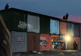 ZZ's Trading Post | Neo Scavenger Extended Wiki | Fandom