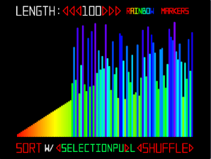 Selectionpull sort | Neo sorting algorithms Wiki | Fandom