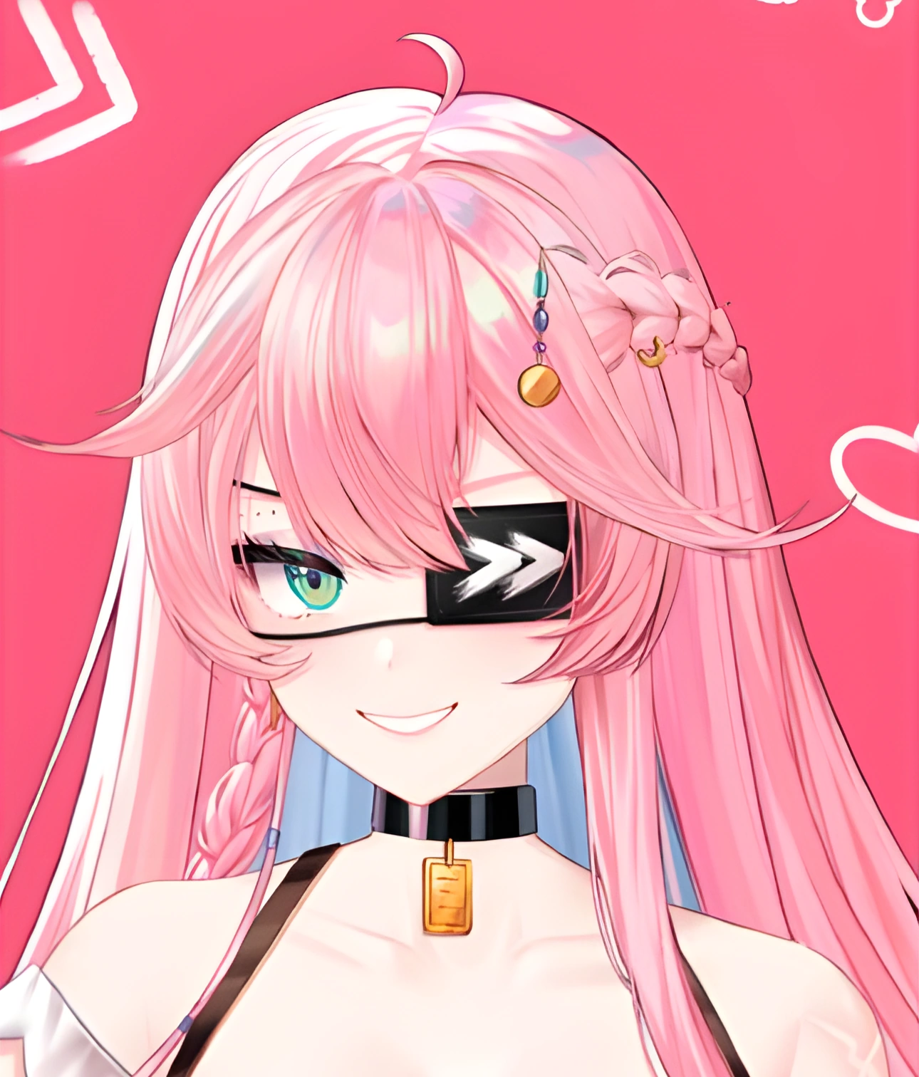 Eveline Teach | Neobaka Wiki | Fandom