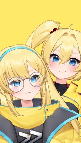 Mono & Momo Chan | Neobaka Wiki | Fandom