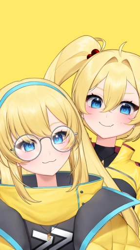 Mono & Momo Chan | Neobaka Wiki | Fandom