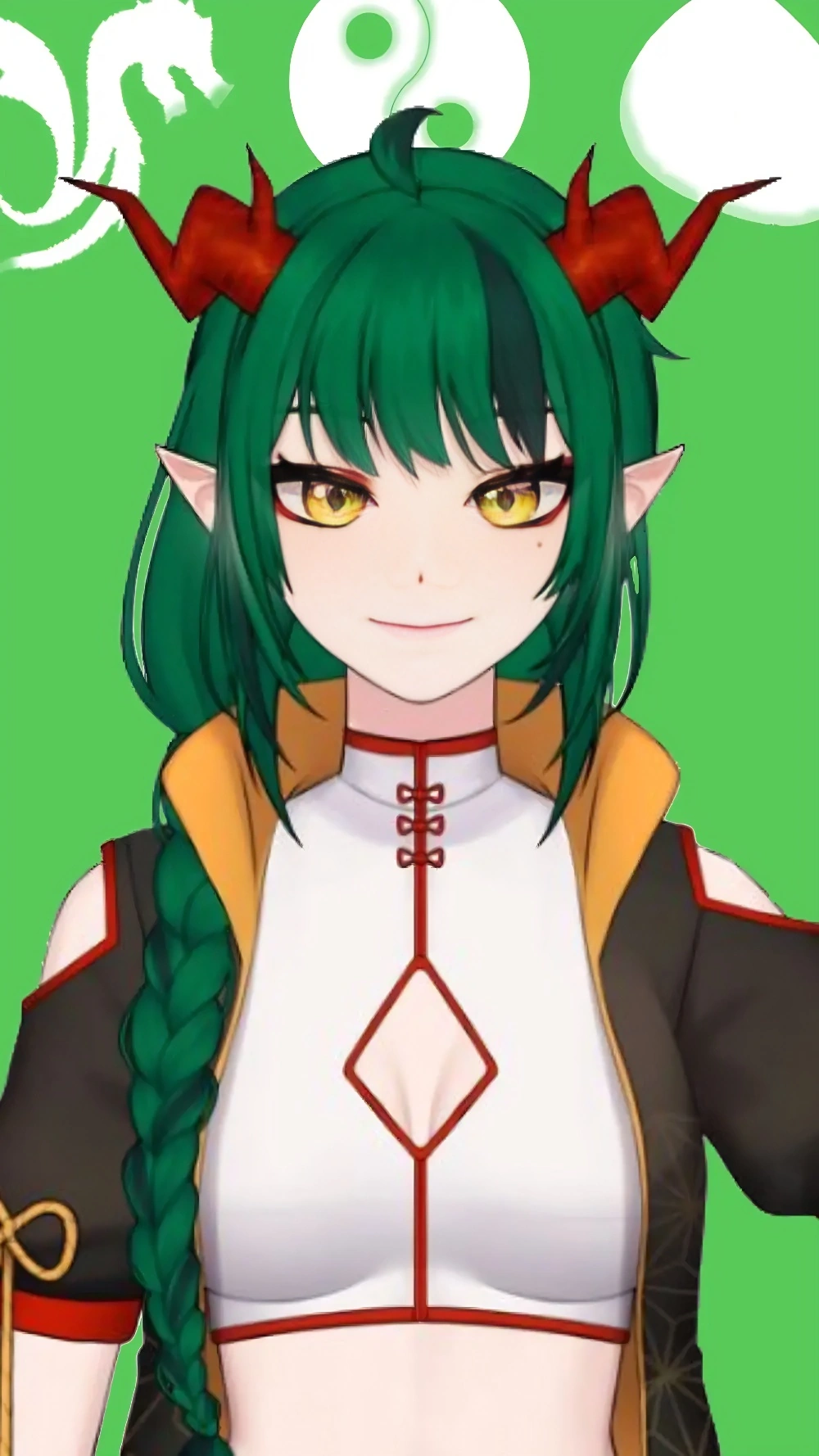 Mei-Ling Draco | Neobaka Wiki | Fandom