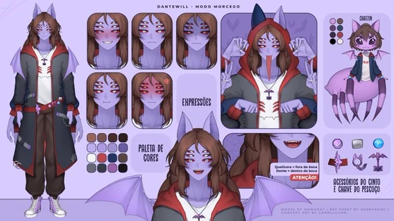 DanteWill | Neobaka Wiki | Fandom