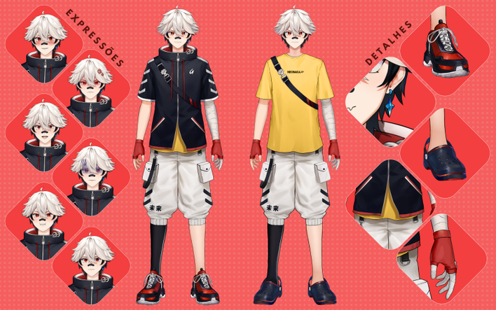 Toshiruz | Neobaka Wiki | Fandom