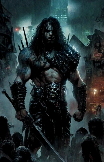 CLASSbarbarian | INTERCITY:SAGA - The RPG | Fandom