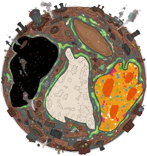 World of Mess | NeoCosmoStudios Wiki | Fandom