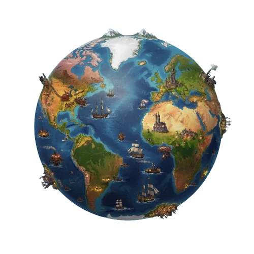 World of West | NeoCosmoStudios Wiki | Fandom