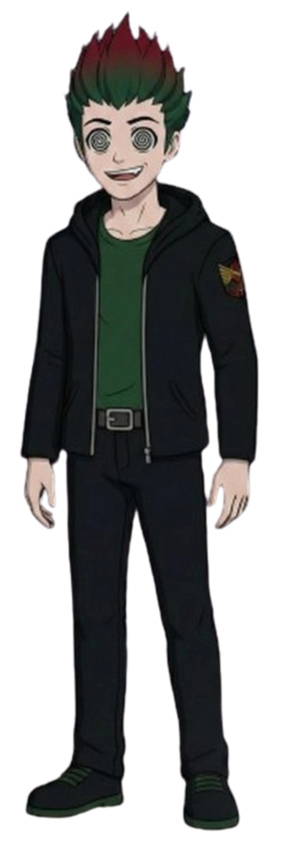 Hech Bicklow | NeoCosmoStudios Wiki | Fandom