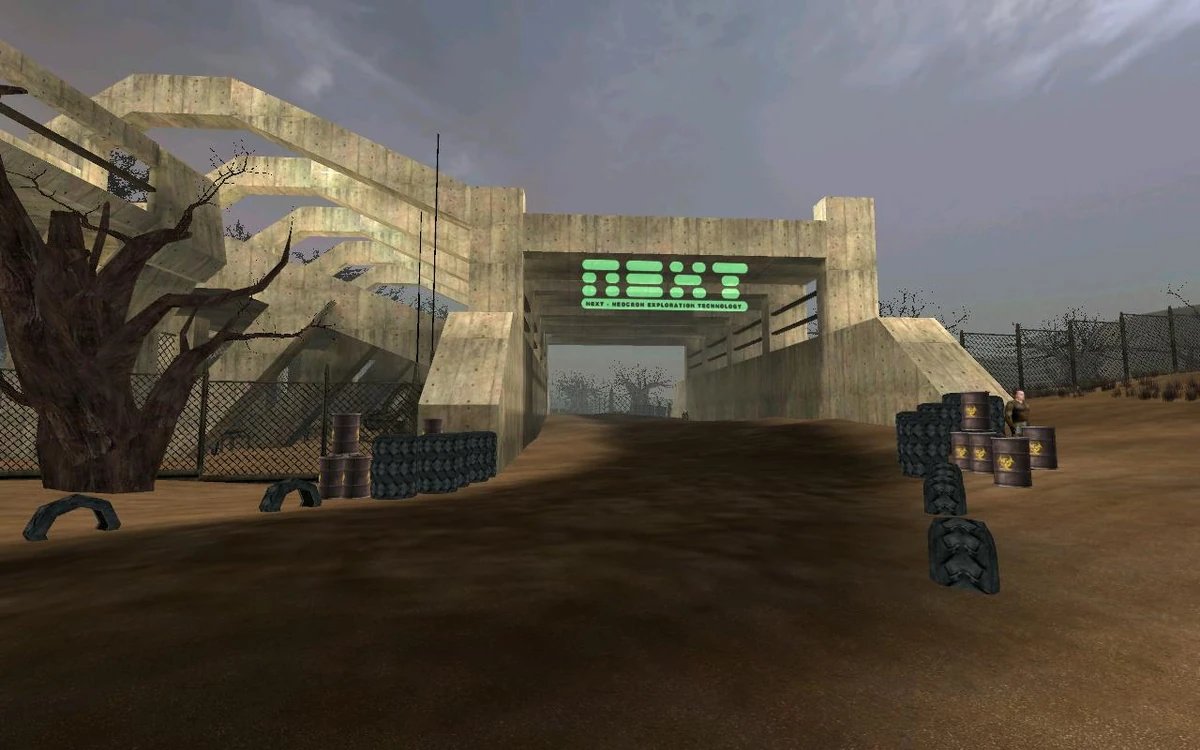 G 11 | Neocron Guide Wiki | Fandom