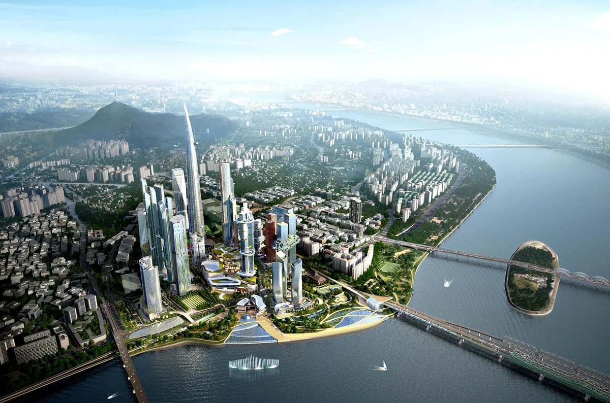 Neo Seoul City | Neodome Wiki | Fandom