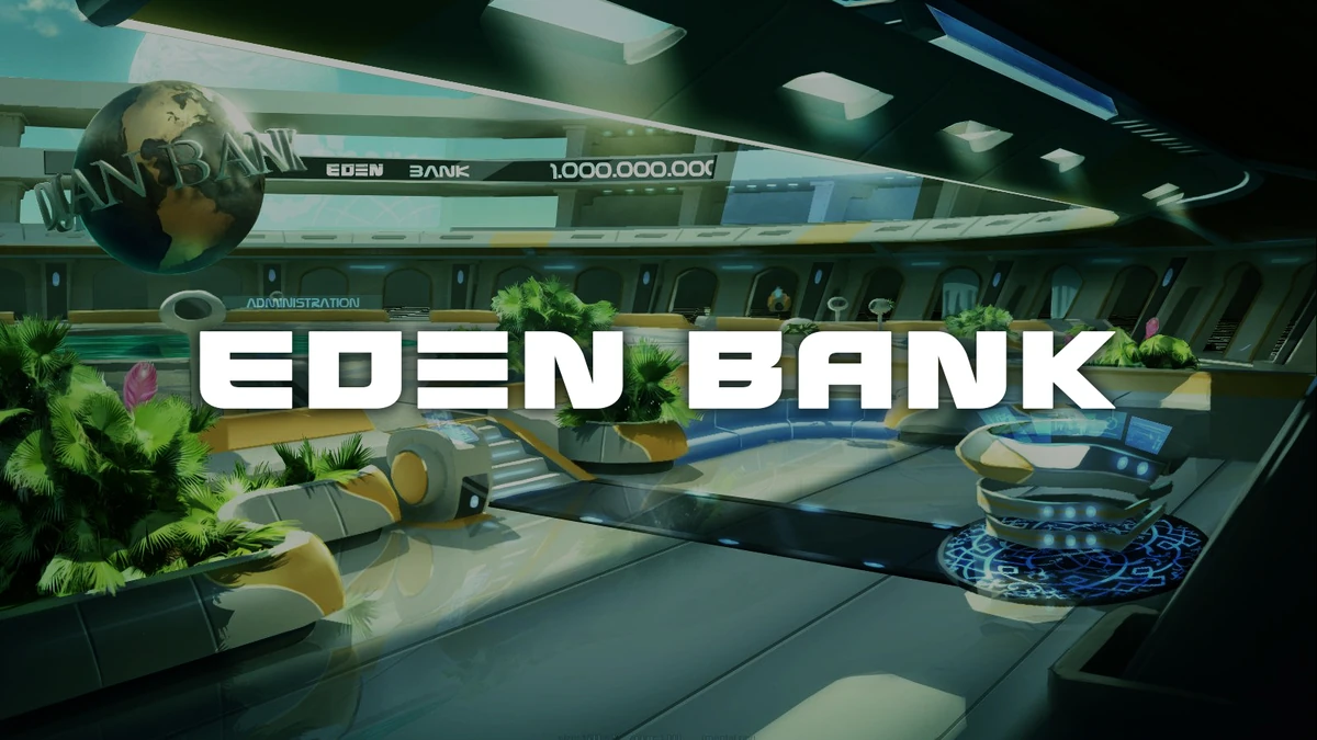 Eden Bank | Neodome Wiki | Fandom
