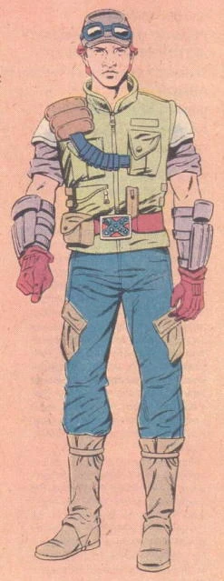 Cross-Country (G.I. Joe) | Neo Encyclopedia Wiki | Fandom
