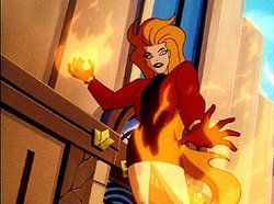 Volcana (DC Comics) | Neo Encyclopedia Wiki | Fandom