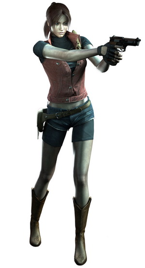 Claire Redfield | Neo Encyclopedia Wiki | Fandom