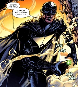 Black Hand (comics) | Neo Encyclopedia Wiki | Fandom