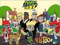List of Johnny Test characters | Neo Encyclopedia Wiki | Fandom