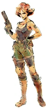 Meryl Silverburgh | Neo Encyclopedia Wiki | Fandom