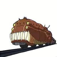 Trailmon | Neo Encyclopedia Wiki | Fandom