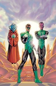 Sinestro | Neo Encyclopedia Wiki | Fandom