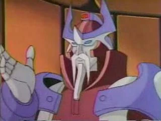 Transformers Prime Alpha Trion