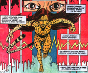 Cheetah (DC Comics) | Neo Encyclopedia Wiki | Fandom