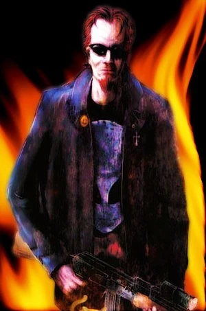 The Postal Dude | Neo Encyclopedia Wiki | Fandom