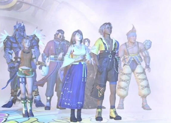 Characters of Final Fantasy X and X-2 | Neo Encyclopedia Wiki | Fandom