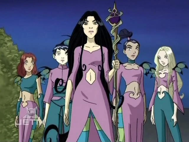 Category:W.I.T.C.H. characters | Neo Encyclopedia Wiki | Fandom