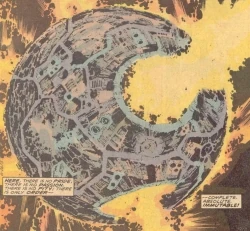 Apokolips | Neo Encyclopedia Wiki | Fandom