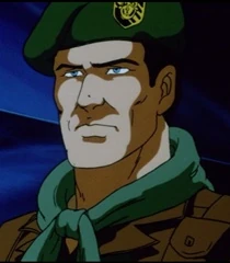 Lt. Falcon | Neo Encyclopedia Wiki | Fandom