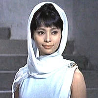 Akiko Wakabayashi James Bond