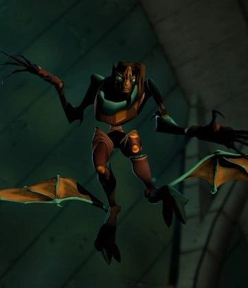 Nightscream | Neo Encyclopedia Wiki | Fandom