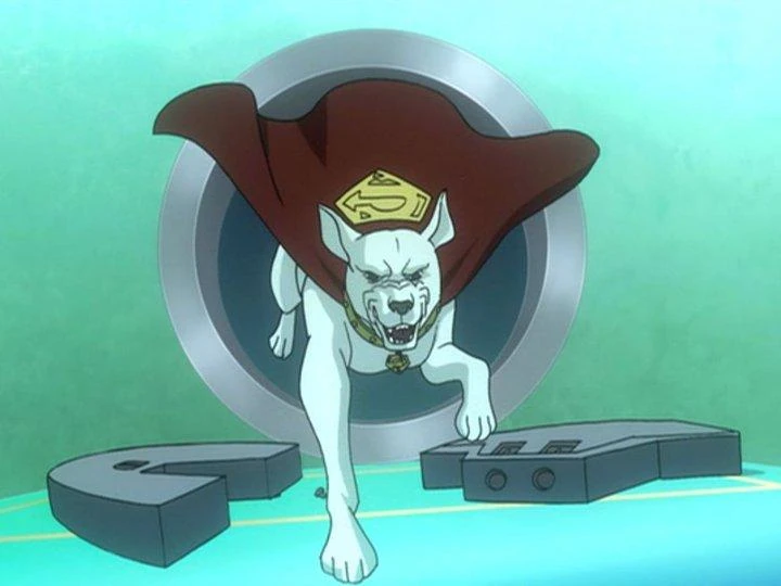 Krypto | Neo Encyclopedia Wiki | Fandom