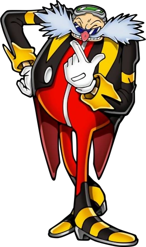 Eggman Nega | Neo Encyclopedia Wiki | Fandom