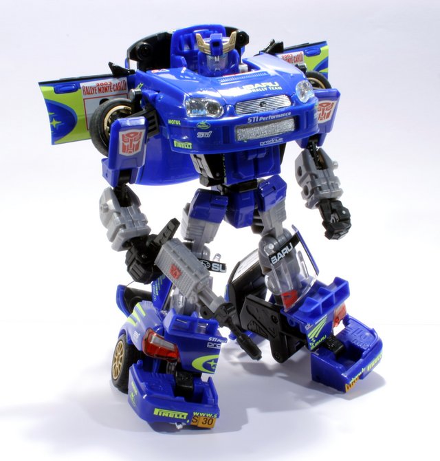 Transformers Prime Smokescreen New Paint Job Toys