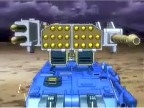 Transformers Cybertron Scattershot