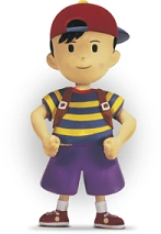 Ness (character) | Neo Encyclopedia Wiki | Fandom