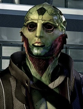 Thane Krios | Neo Encyclopedia Wiki | Fandom