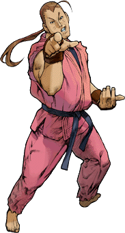 Dan Hibiki | Neo Encyclopedia Wiki | Fandom