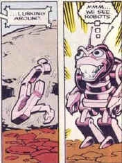 Scraplets | Neo Encyclopedia Wiki | Fandom