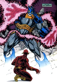 Anti-Monitor | Neo Encyclopedia Wiki | Fandom