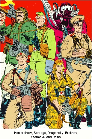 Oktober Guard | Neo Encyclopedia Wiki | Fandom