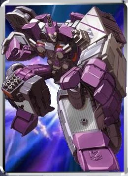 Transformers Energon Tidal Wave